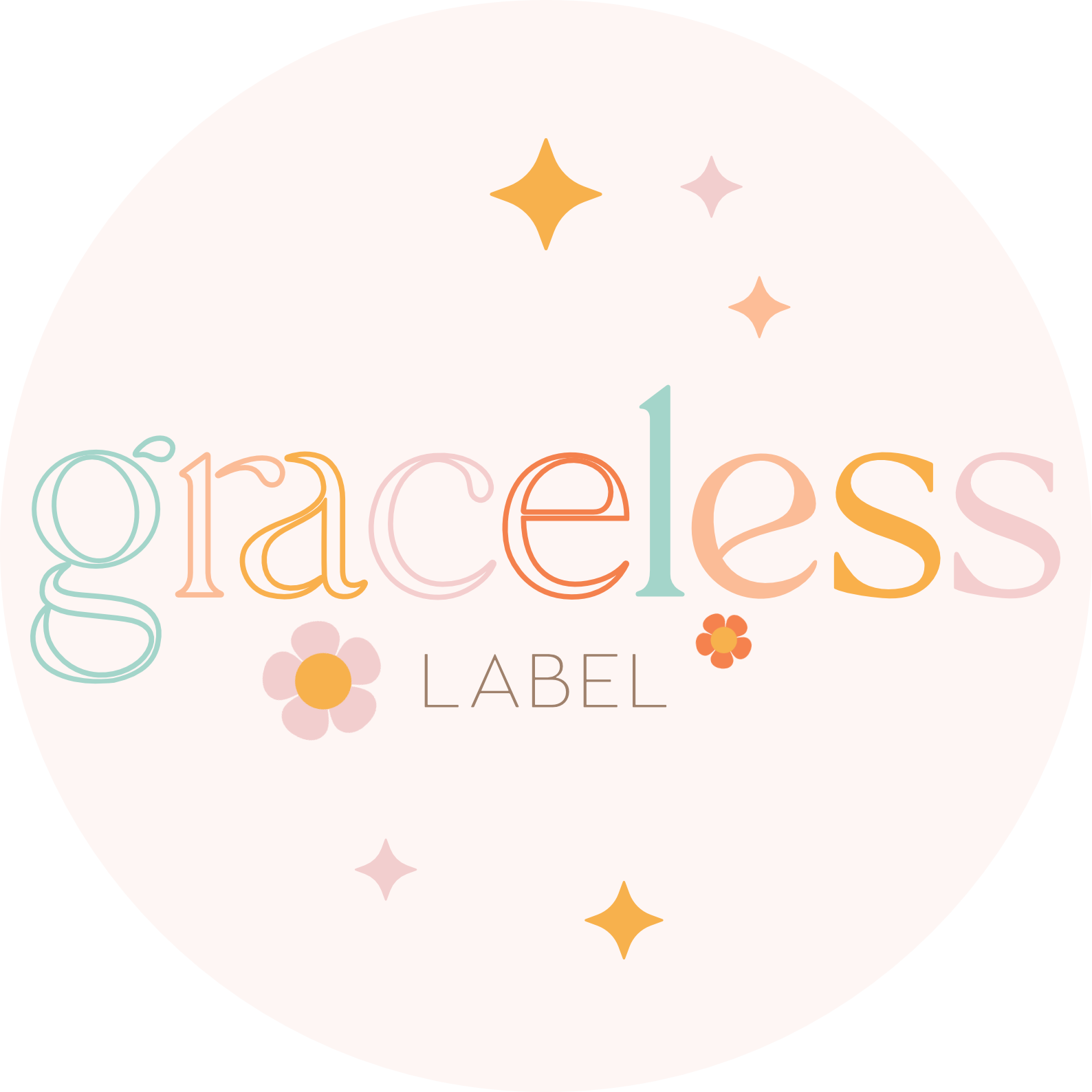 Sweatshirts - Inappropriate AF – Graceless Label